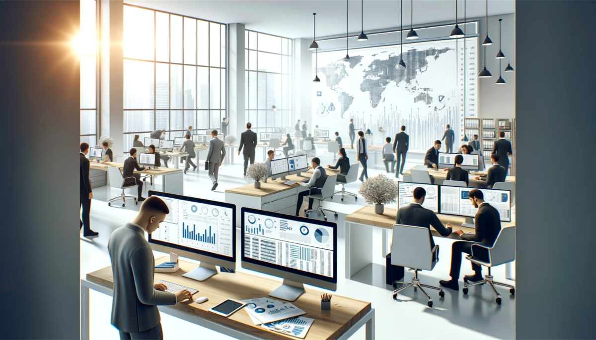 Data Entry Services Provider: Smart Business Solutions