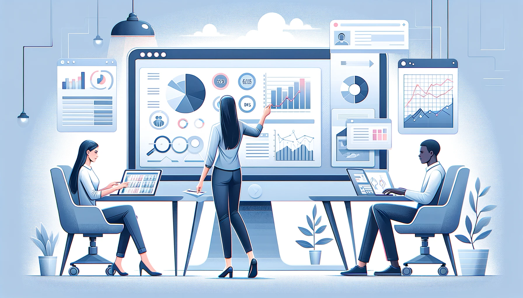 How Can Data Entry Services Help In Data Analysis And Reporting?