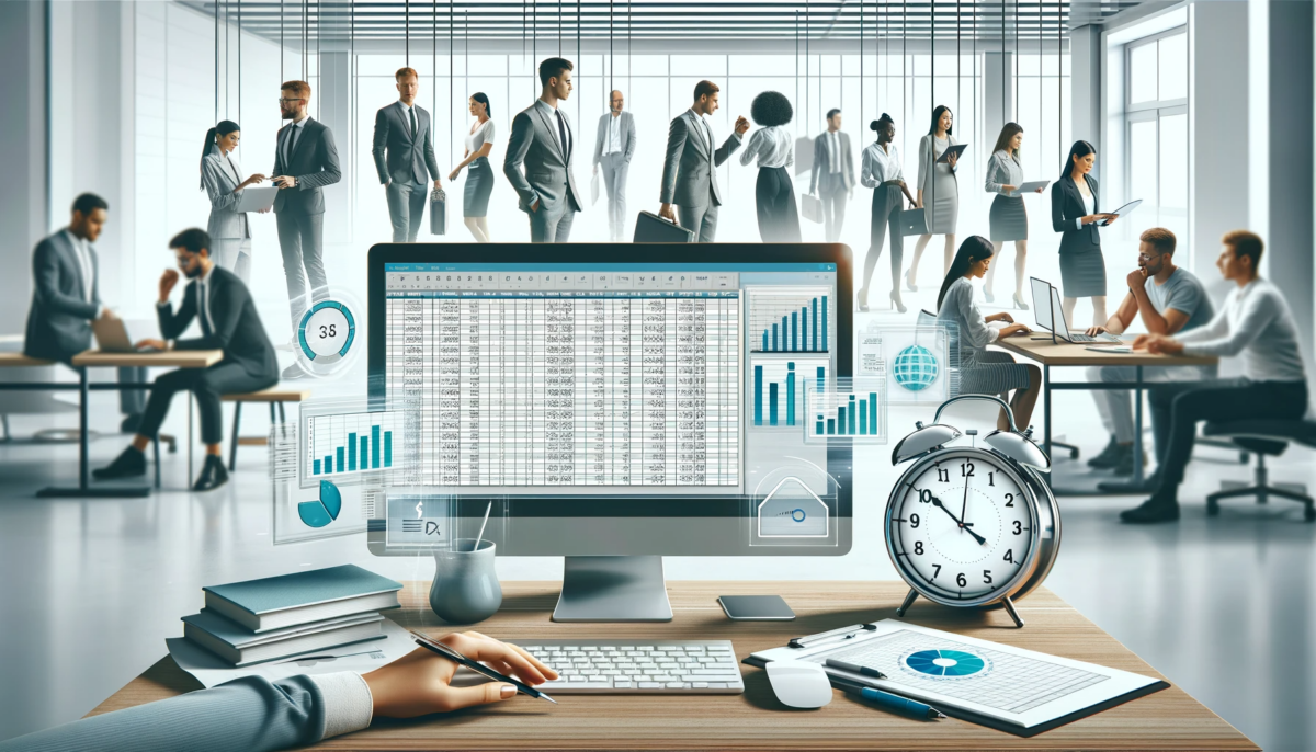 How Online Data Entry Services Help Save Time And Resources?