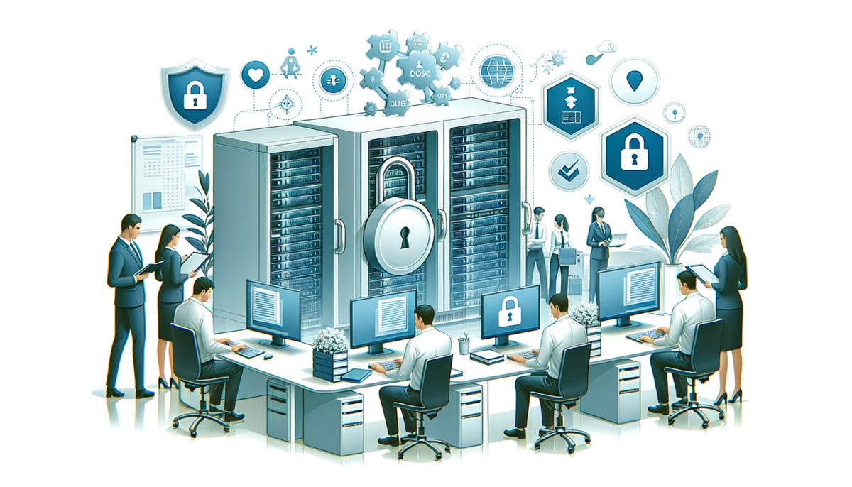 How Data Entry Outsourcing Companies Handle Sensitive Data?