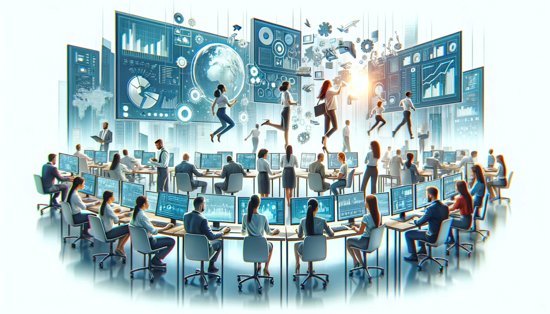 How Can A Data Entry Service Provider Boost Data Management?