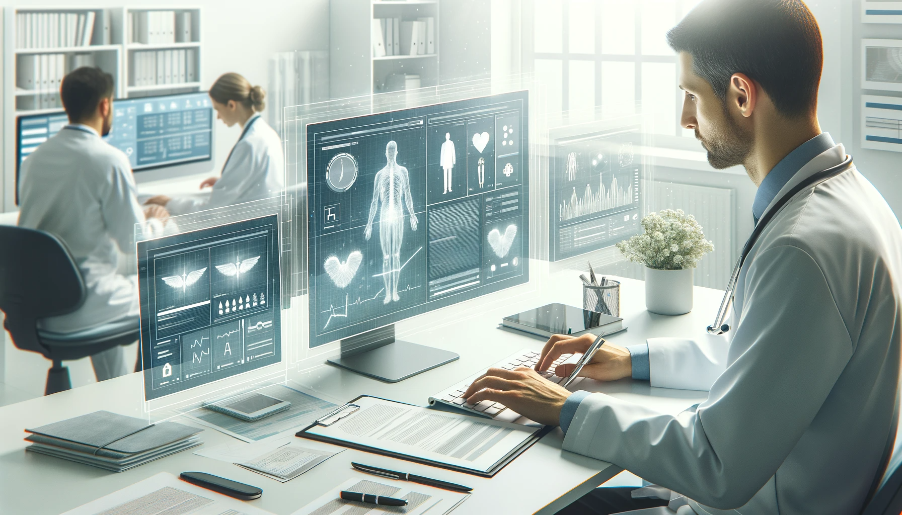What Are The Benefits Of Medical Data Entry Services?