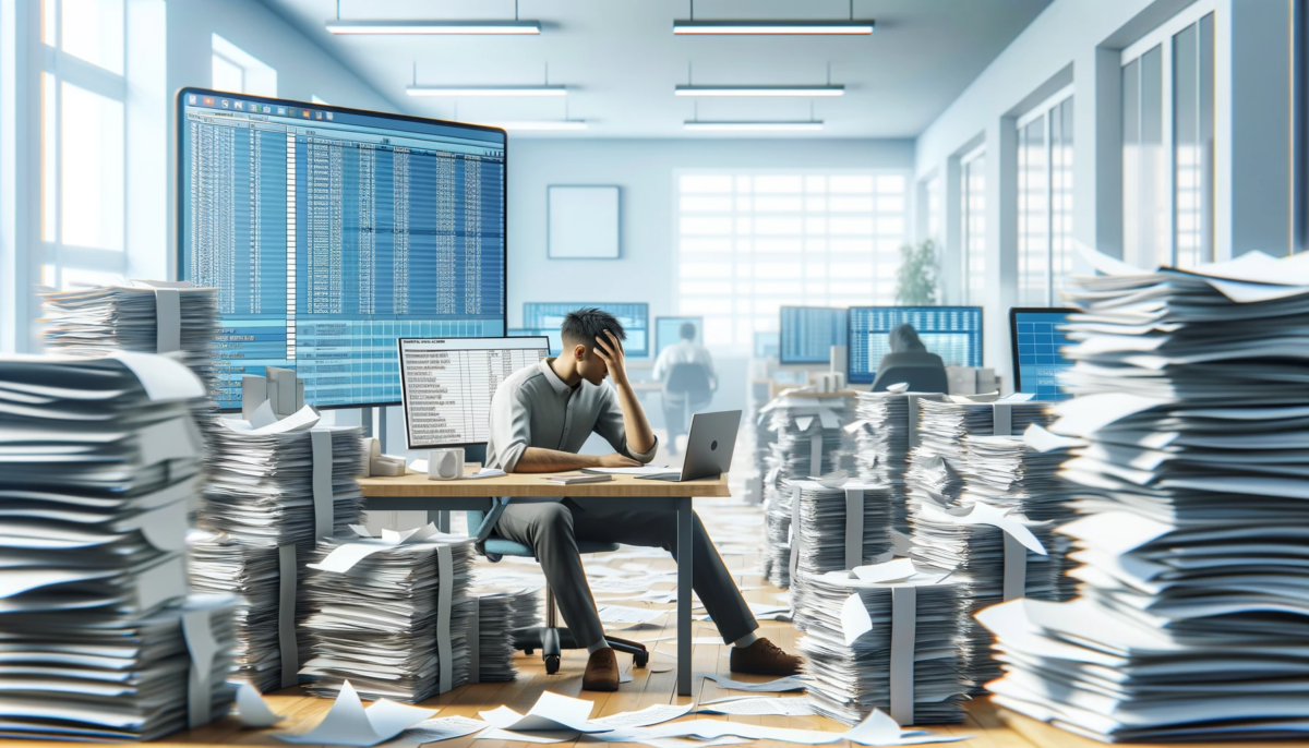 What Are The Challenges Faced In Data Entry Services?