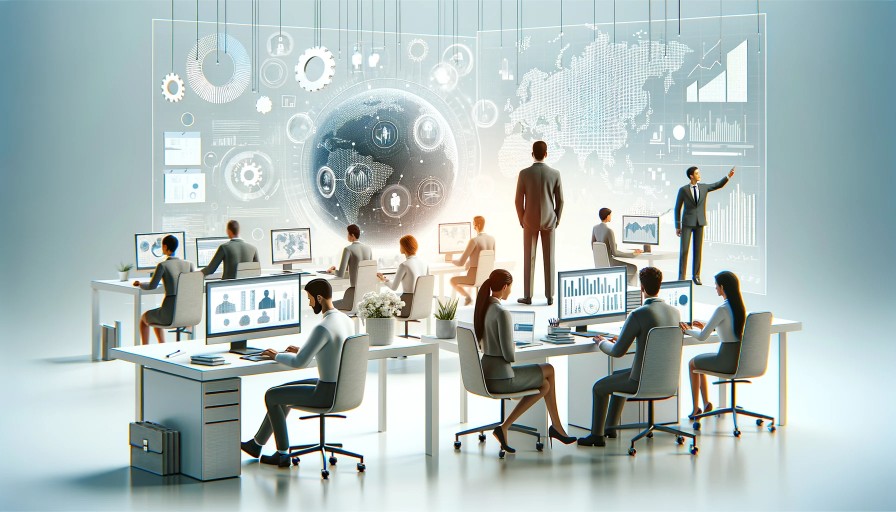 The Benefits Of Outsourcing Data Processing Services