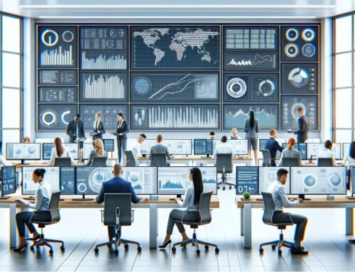 What Are The Different Types Of Data Processing Services