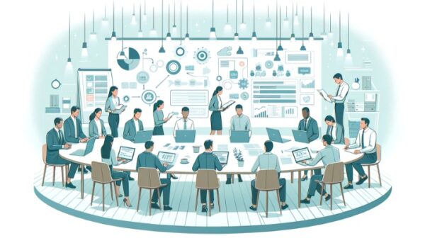 Steps Involved In The Data Conversion Process When Outsource