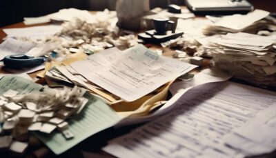 10 Common Invoice Data Entry Errors And How To Avoid Them