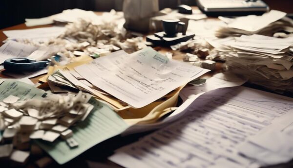 10 Common Invoice Data Entry Errors And How To Avoid Them