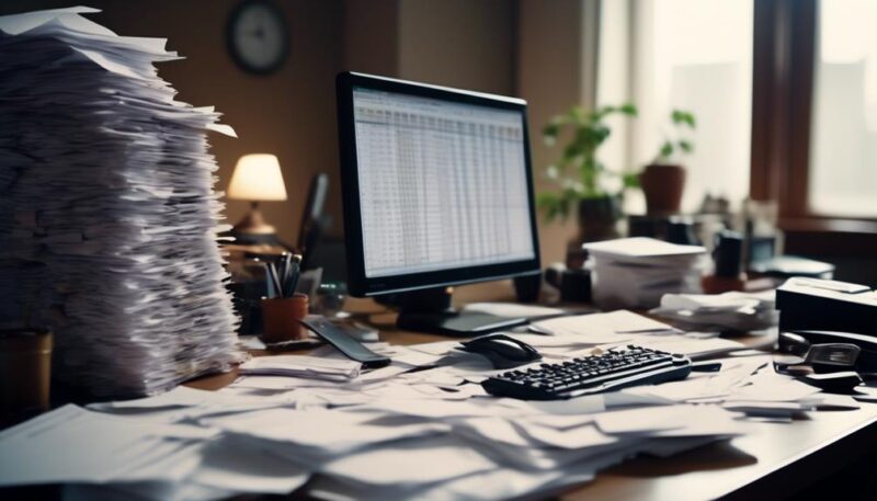 What Are The Challenges In Document Data Entry? | Perfect Data Entry