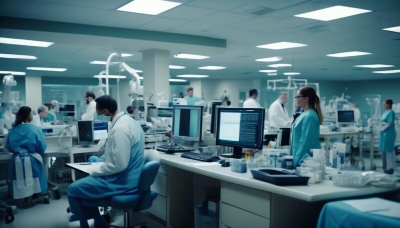 What Challenges Are There In Medical Data Entry?