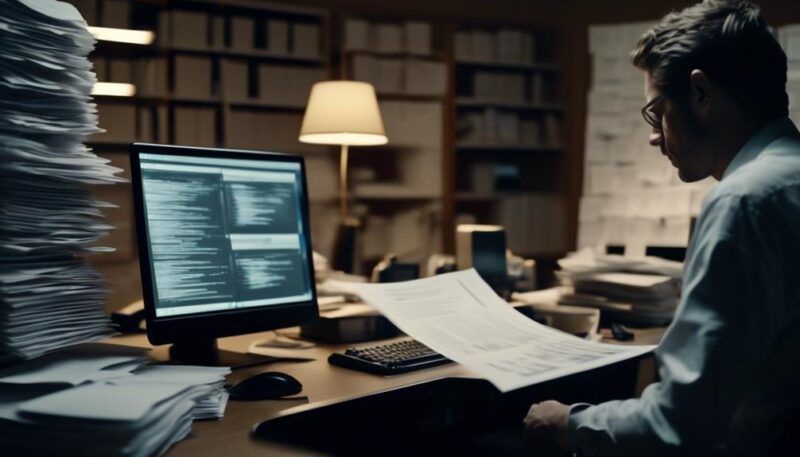 How Does Document Data Entry Work? | Perfect Data Entry