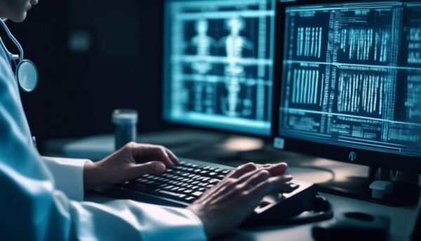 What Is The Role Of Medical Data Entry In Healthcare?