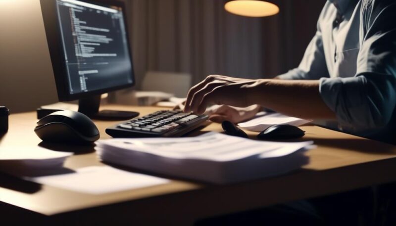 10 Key Steps To Master Invoice Data Entry