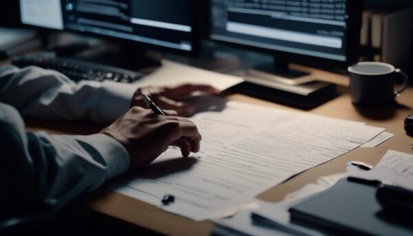 What Is Offline Data Entry?