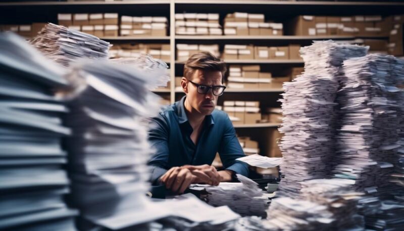 10 Biggest Challenges In Invoice Data Entry And How To Overcome Them