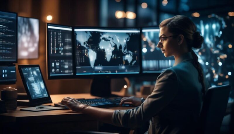 7 Essential Security Features Virtual Data Entry Assistants Need