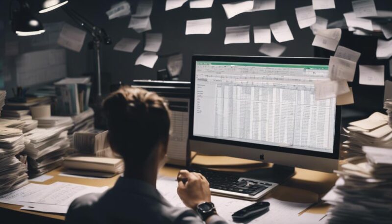 Top 10 Responsibilities Of A Financial Data Entry Clerk