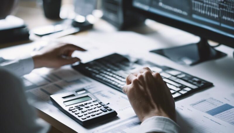 10 Key Elements Of Successful Financial Data Entry