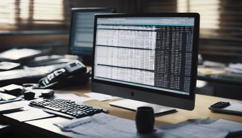 Top 10 Tasks In Financial Data Entry