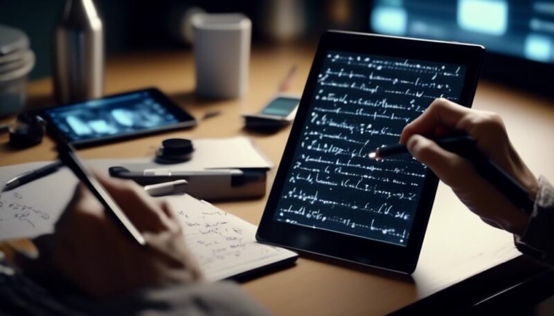 10 Future Trends In Handwritten Data Entry