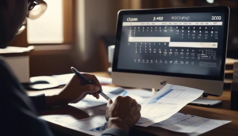 12 Crucial Steps In Insurance Claims Processing