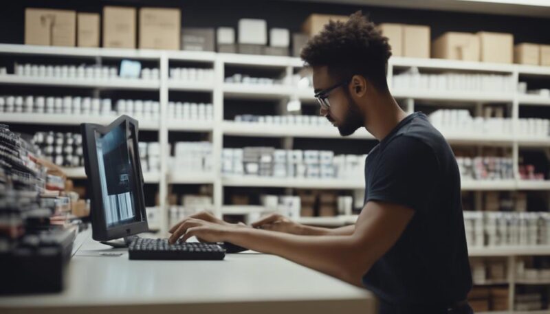 The 10 Best Practices In Retail Data Entry