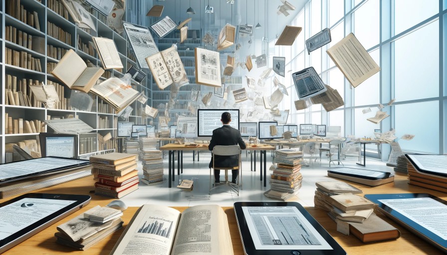 Top 10 Challenges In Ebook Data Entry | Perfect Data Entry