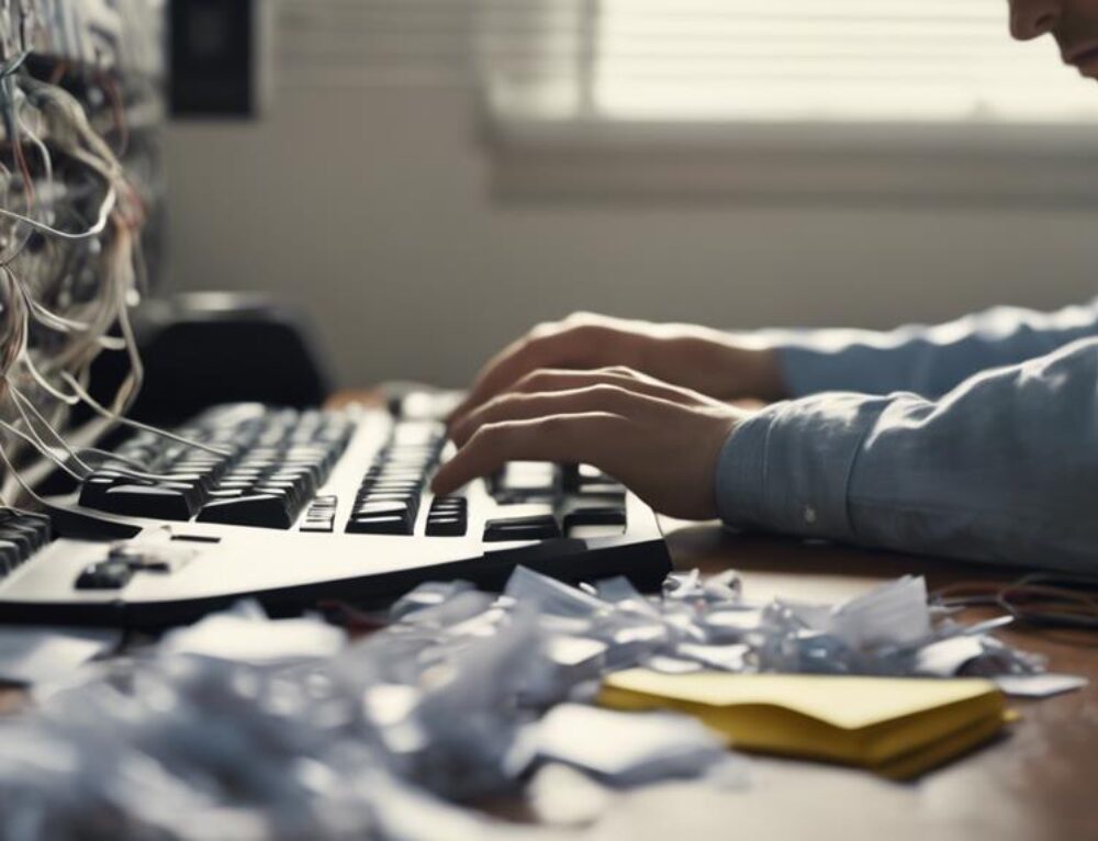 What Are The Challenges Of Manual Data Entry?