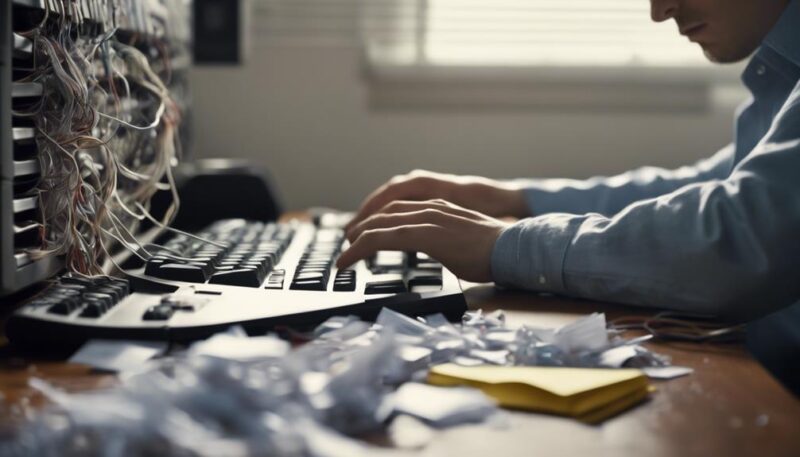 What Are The Risks Associated With Manual Data Entry?