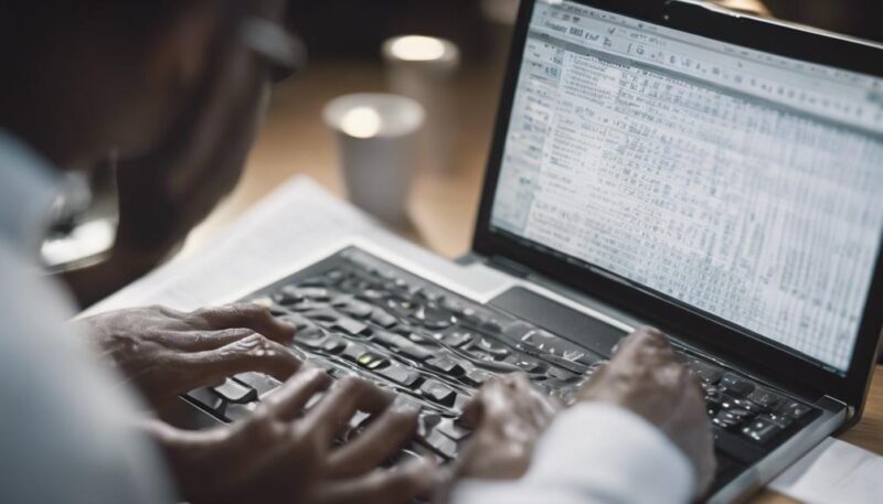 Top 10 Techniques For Efficient Questionnaire Data Entry