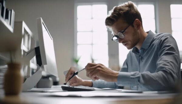 10 Crucial Steps To Enhance Data Entry Accuracy