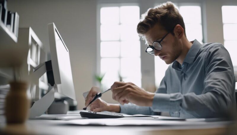 10 Crucial Steps To Enhance Data Entry Accuracy