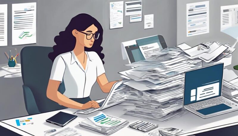 How To Implement Automation In Manual Data Entry?