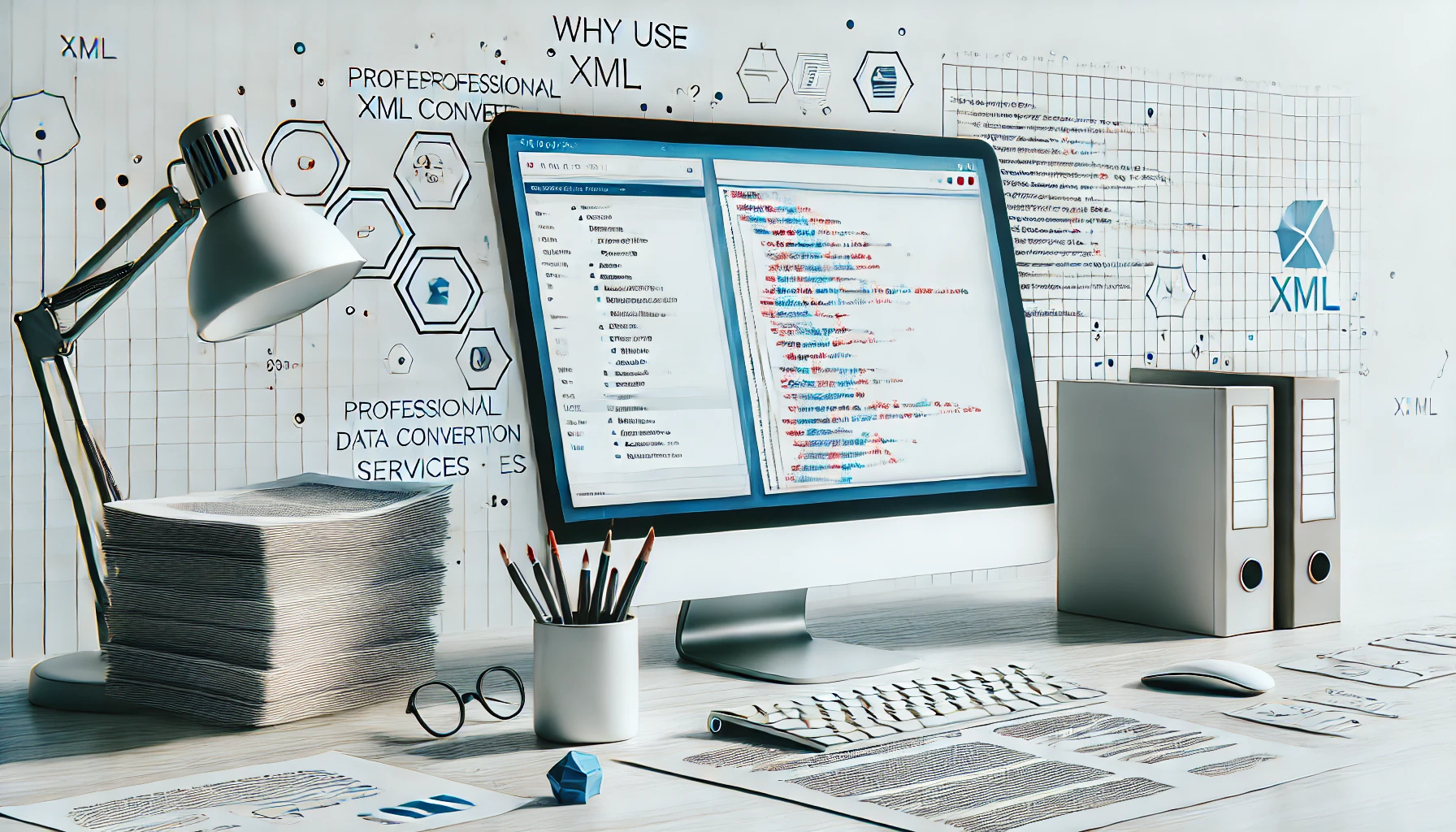 Why Use Professional Xml Conversion Services?