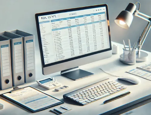 Top 10 Components Of Real Estate Data Entry