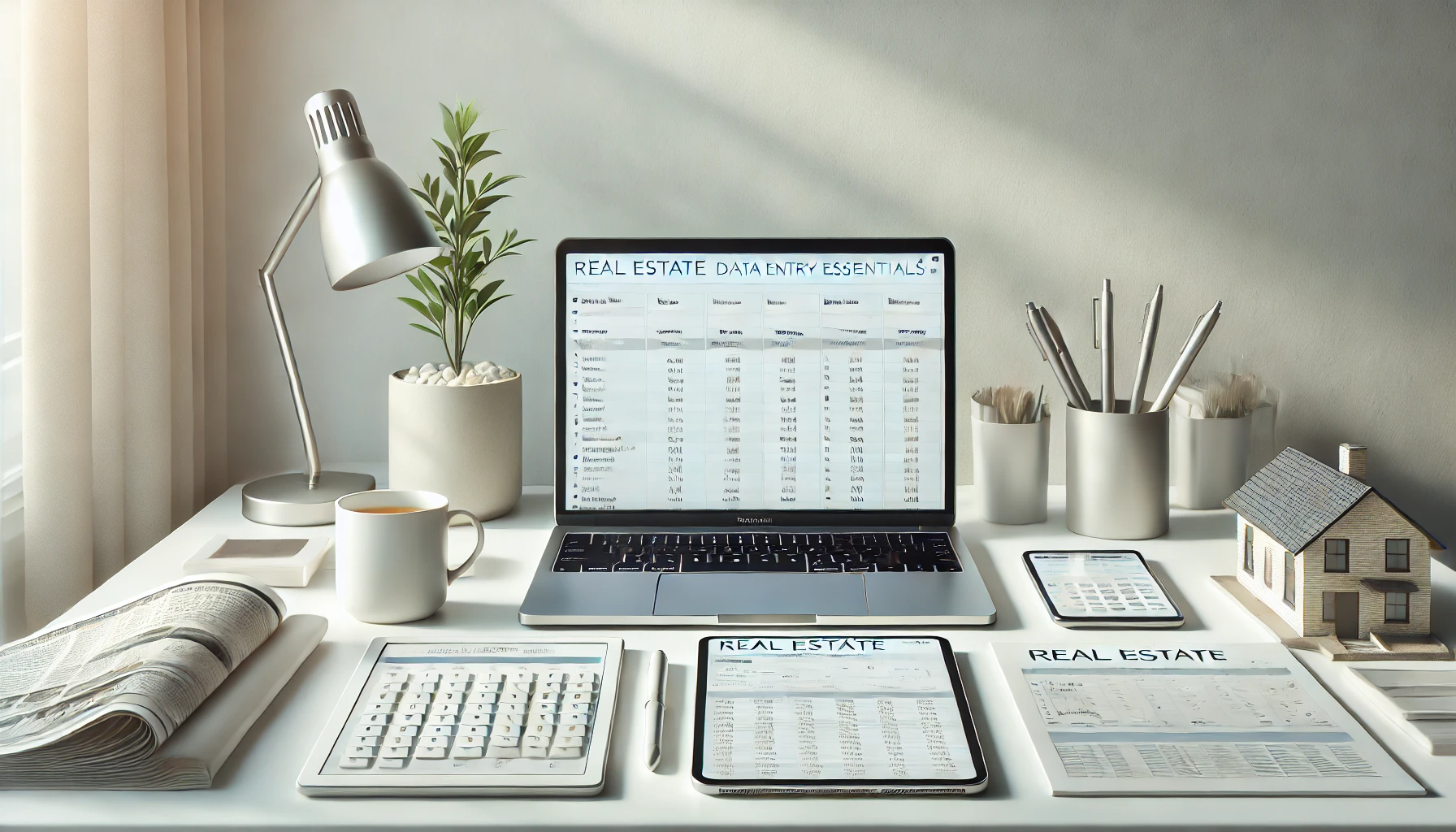 Top 10 Real Estate Data Entry Essentials