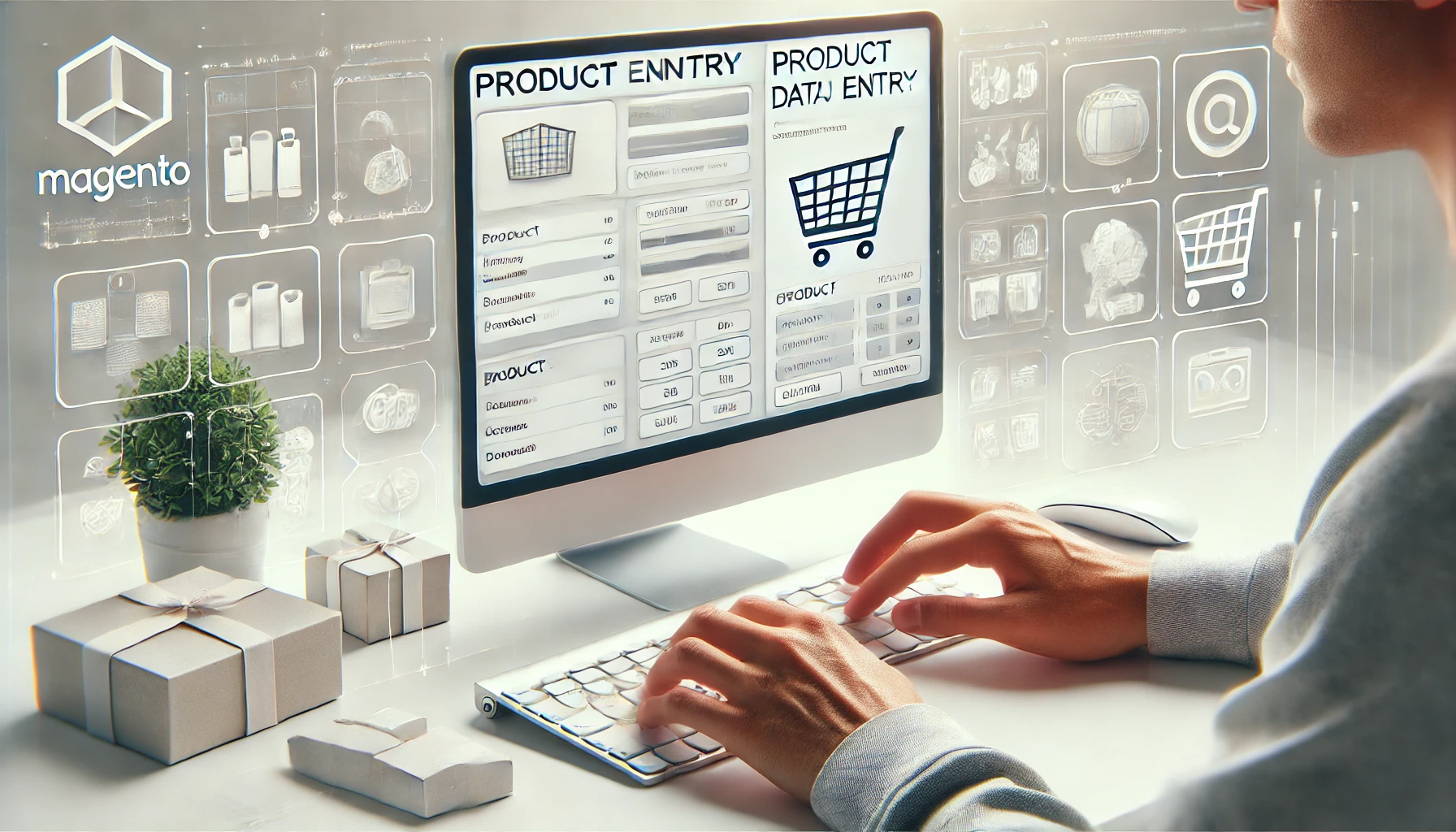 How To Streamline Magento Product Data Entry Services