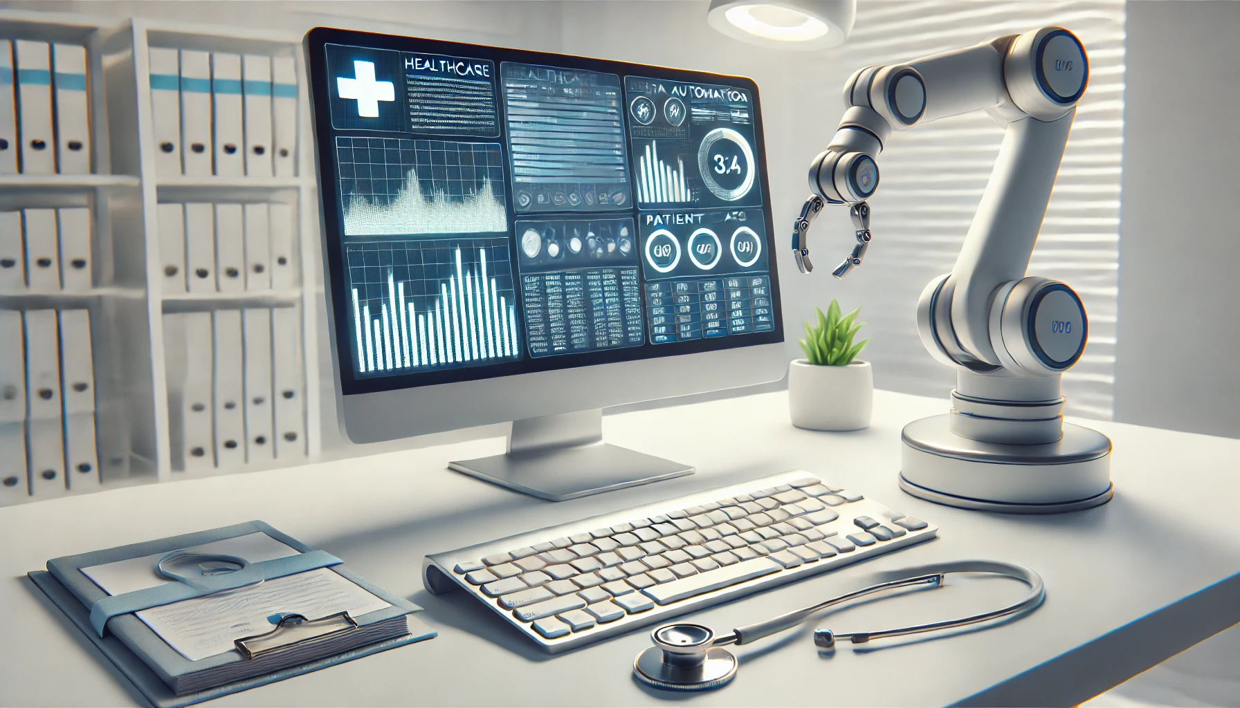 8 Steps To Automate Health Care Data Entry