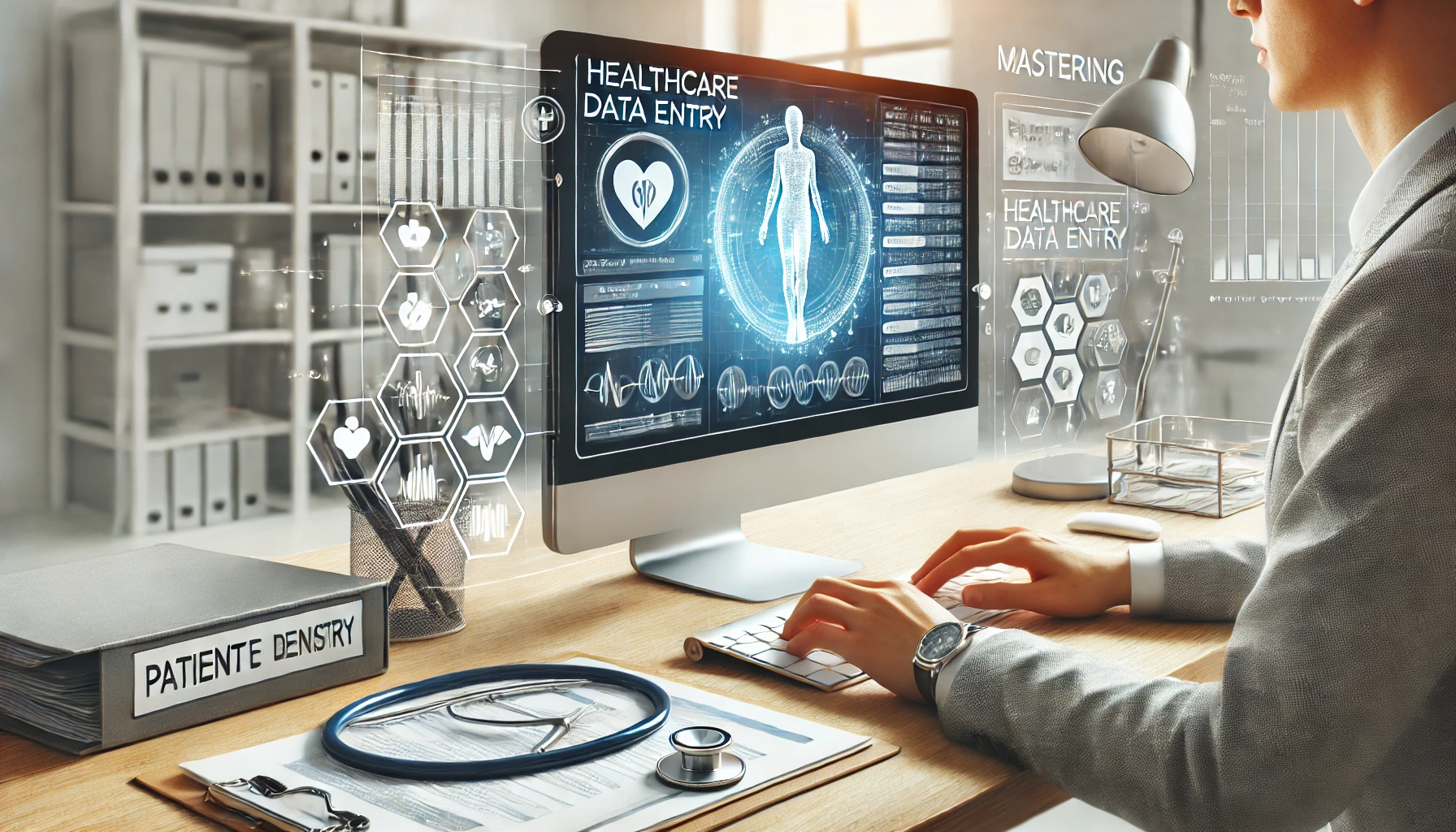7 Steps To Master Healthcare Data Entry Training