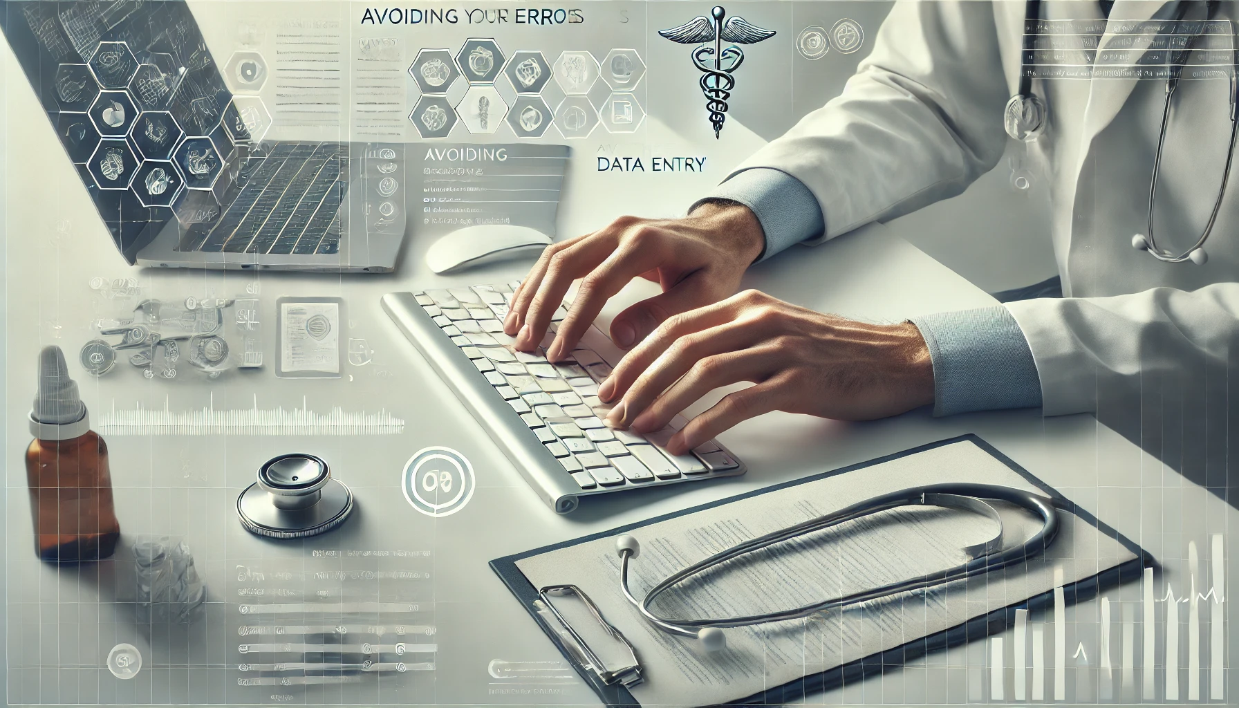 5 Effective Ways To Avoid Errors In Health Care Data Entry