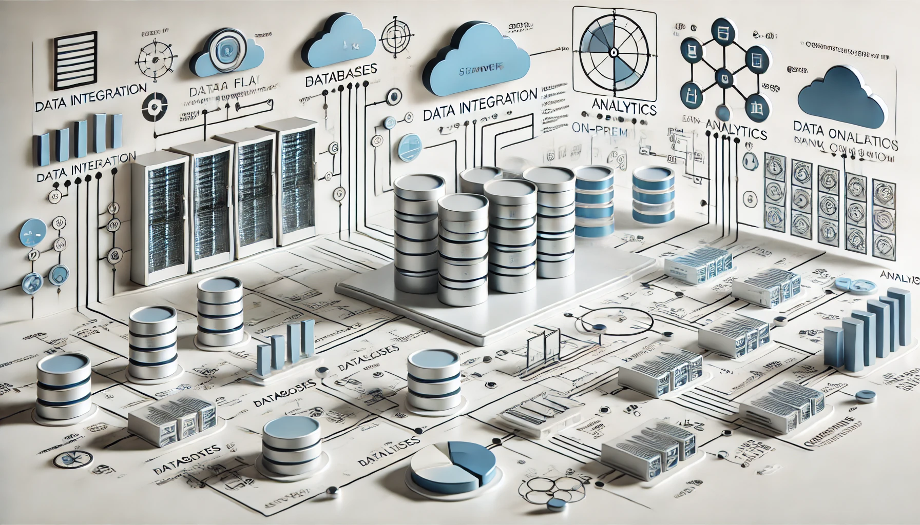 Ten Essential Components For Successful Data Integration On-Premise