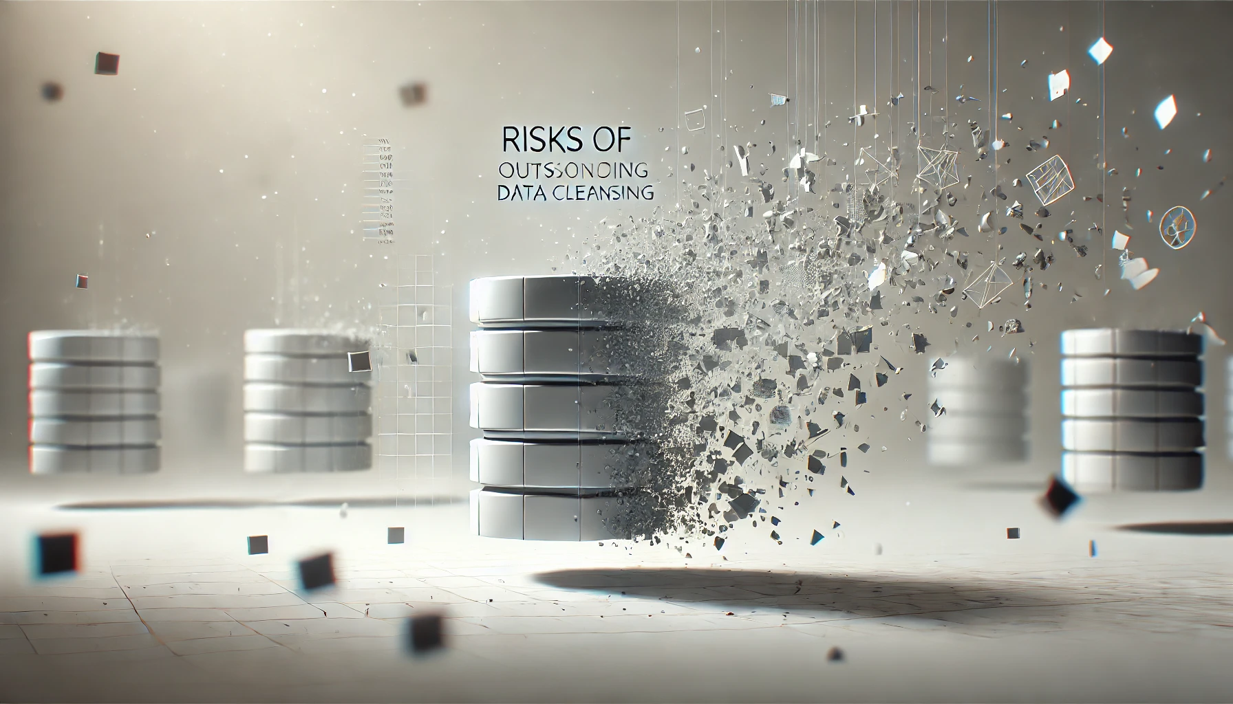 What Are The Risks Of Outsourcing Data Cleansing?