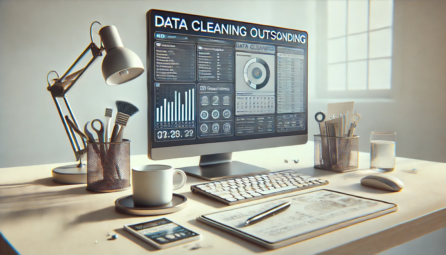 How To Mitigate Risks While Outsourcing Data Cleaning?