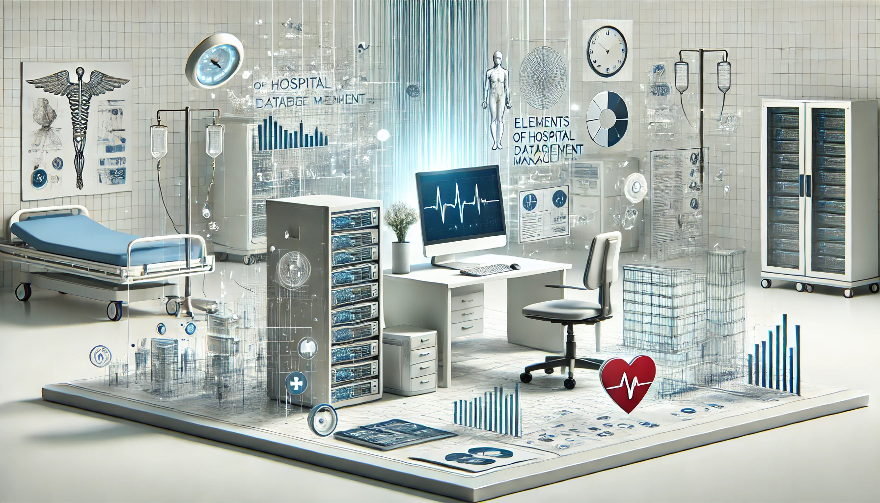 8 Elements Of Hospital Database Management