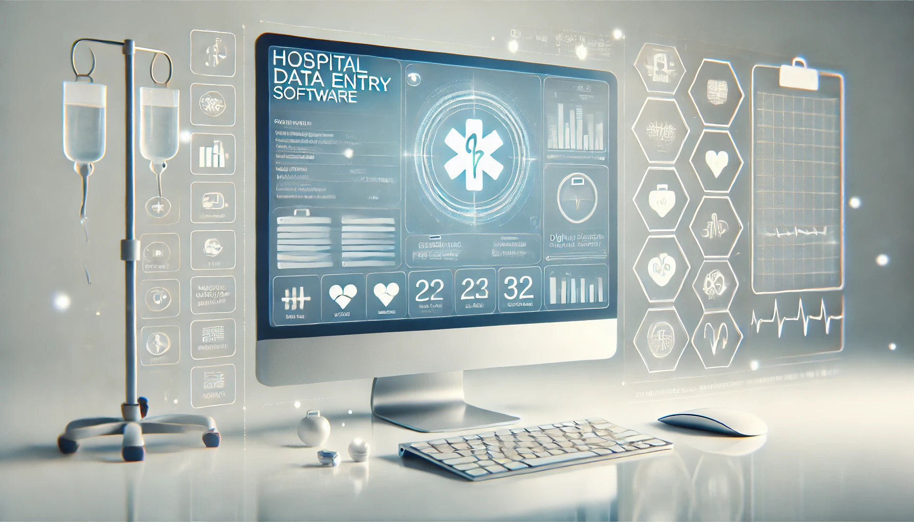 8 Features Of Hospital Data Entry Software