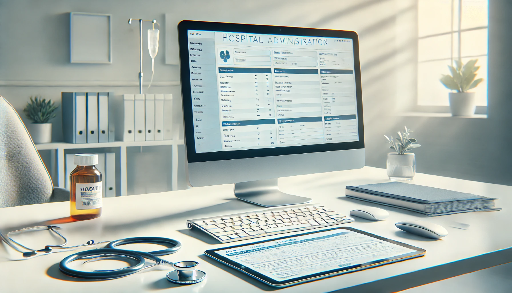 5 Aspects Of Data Entry In Hospital Administration