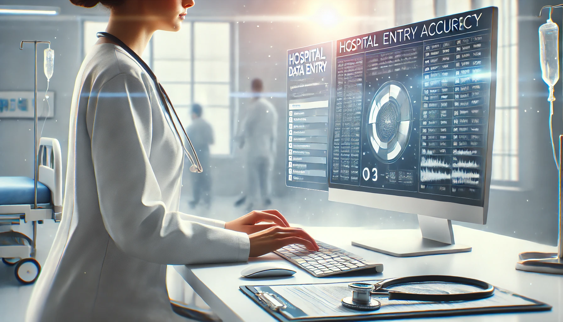 6 Must-Know Strategies To Improve Hospital Data Entry Accuracy
