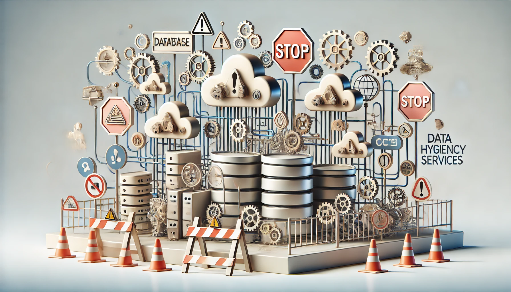 Top 10 Challenges In Implementing Data Hygiene Services