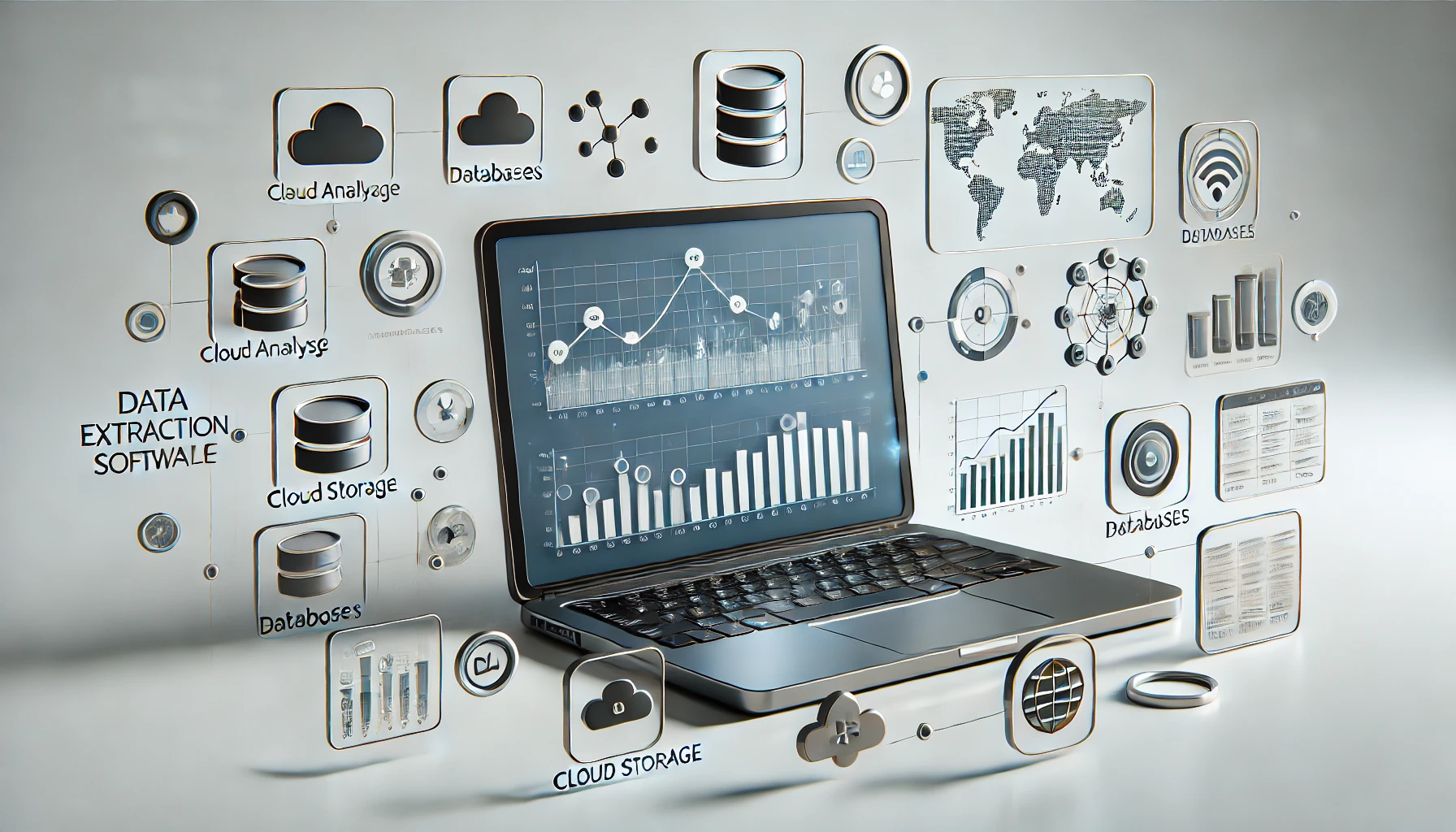 What Are The Key Features Of Data Extraction Software?