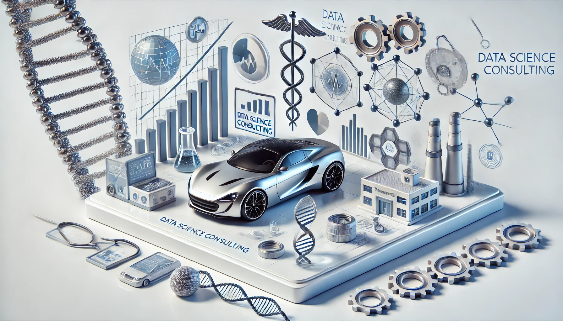 Top 10 Industries Leveraging Data Science Consulting